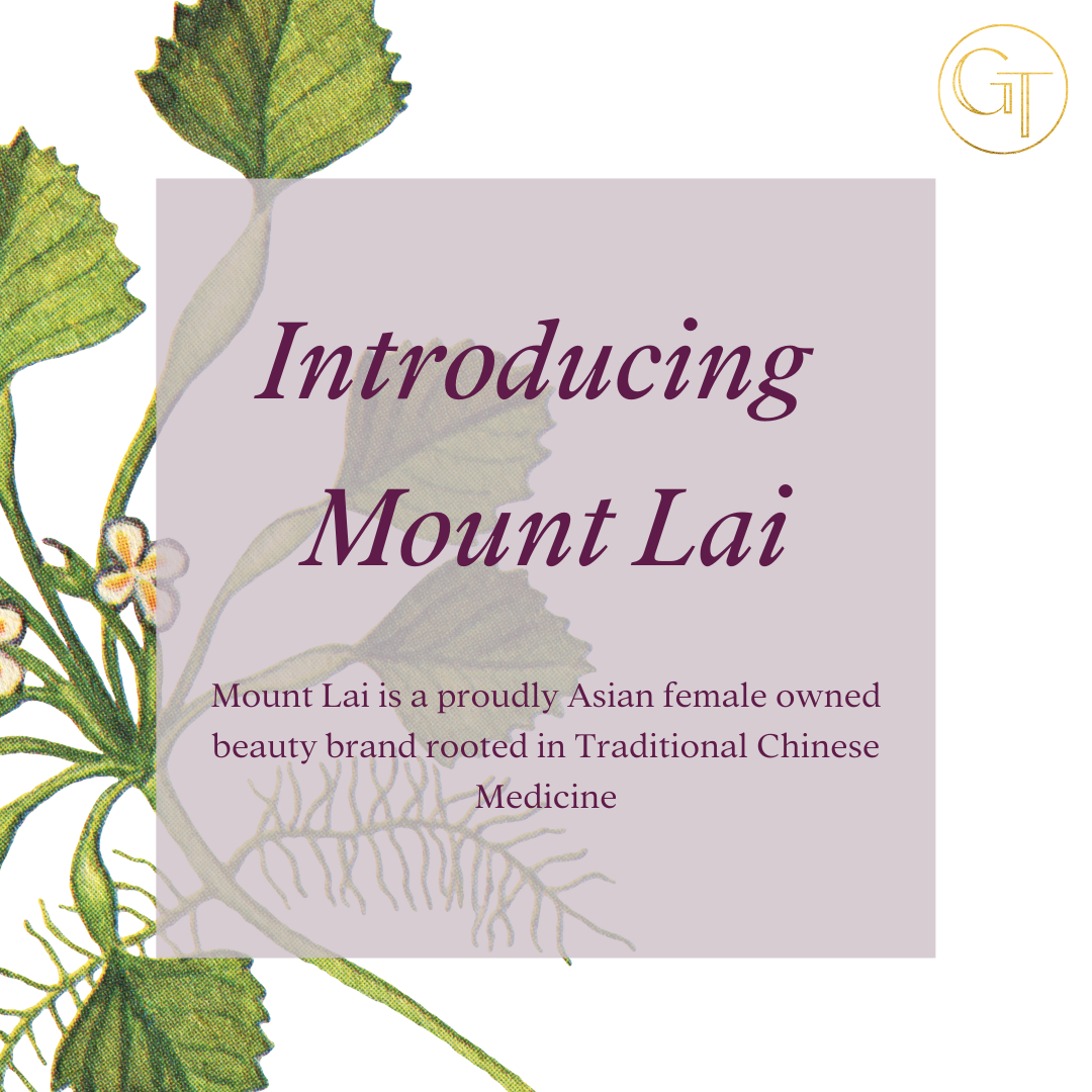 Introducing Mount Lai- Newest Product at Green Tree Beauty– Green Tree ...