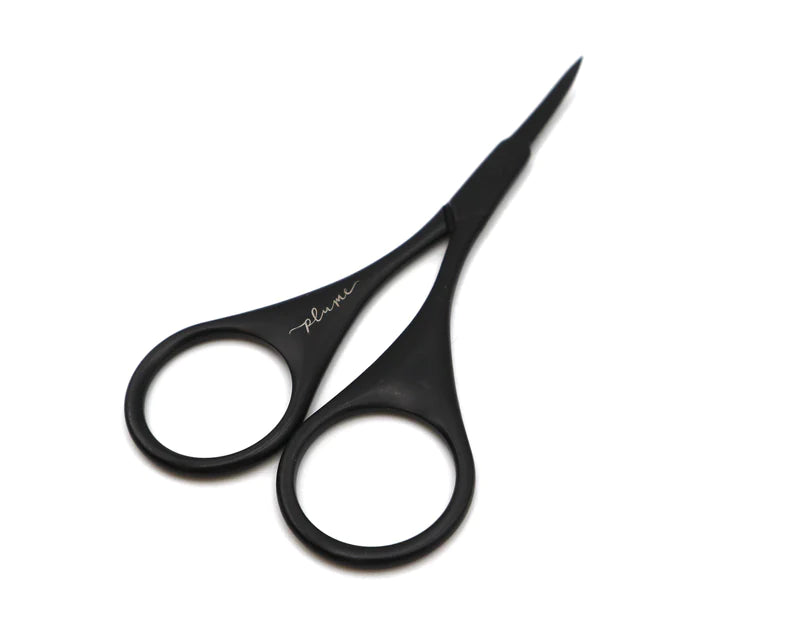 Plume Science Trim & Define Precision Scissors– Green Tree Beauty Inc.