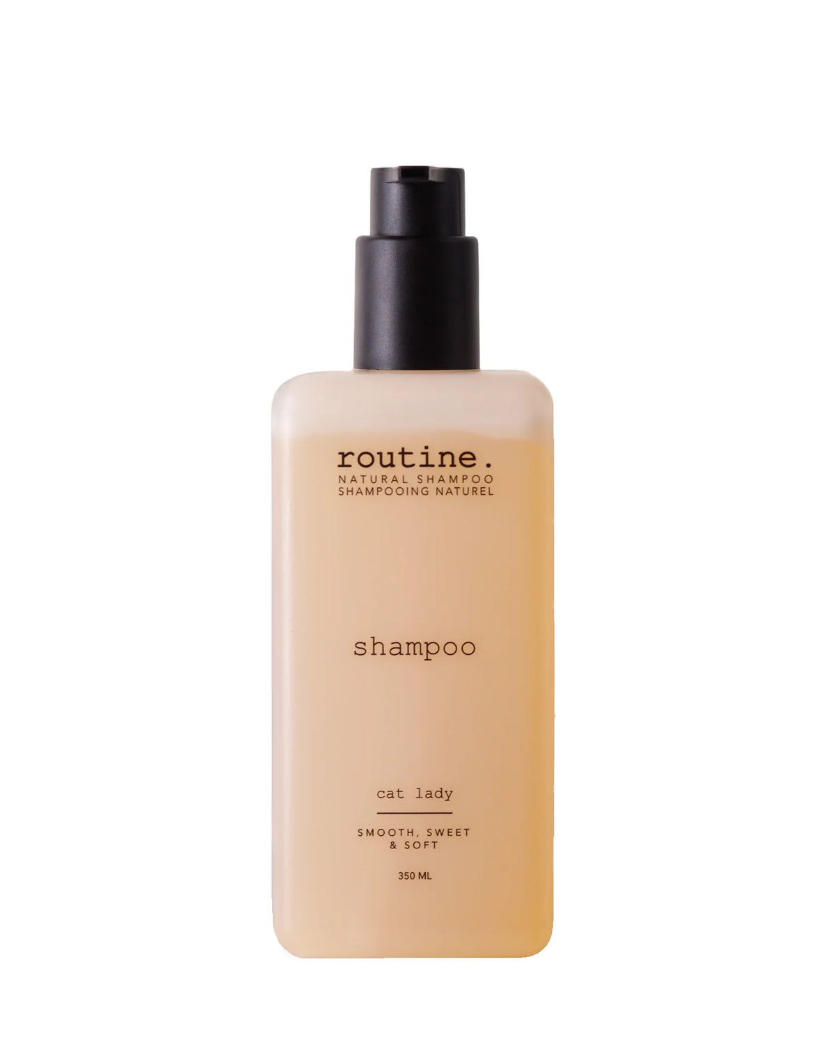 Routine Shampoo– Green Tree Beauty Inc.
