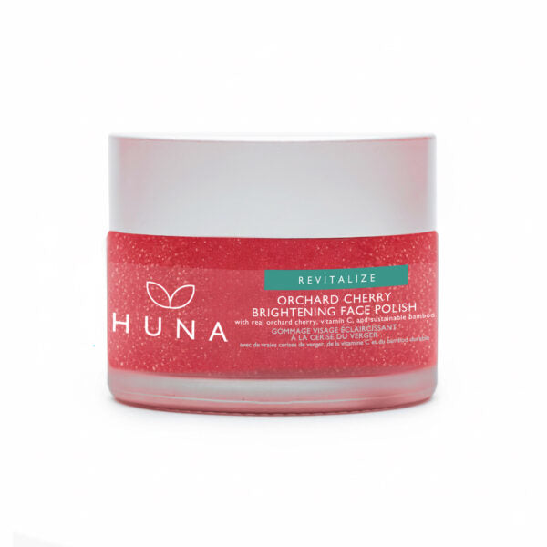 Huna Revitalize Orchard Cherry Brightening Face Polish (Limited Editio ...