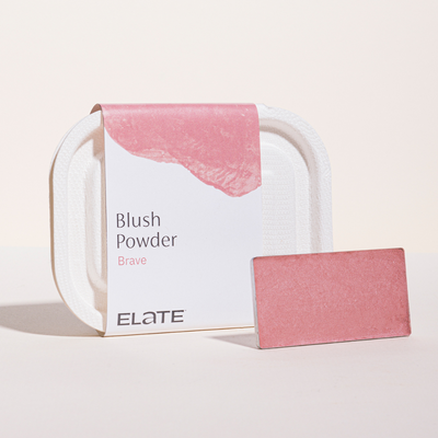 Elate Cosmetics Blush Powder (5 shades)– Green Tree Beauty Inc.
