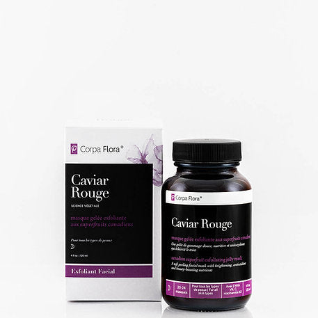Corpa Flora Caviar Rouge– Green Tree Beauty Inc.