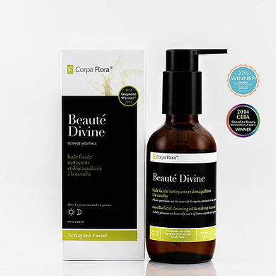 Corpa Flora Beauté Divine– Green Tree Beauty Inc.
