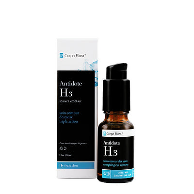Corpa Flora Antidote H3 - Hydration– Green Tree Beauty Inc.