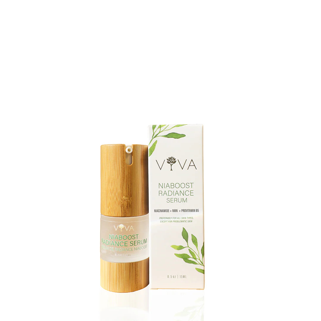 Viva NiaBoost Radiance Serum– Green Tree Beauty Inc.