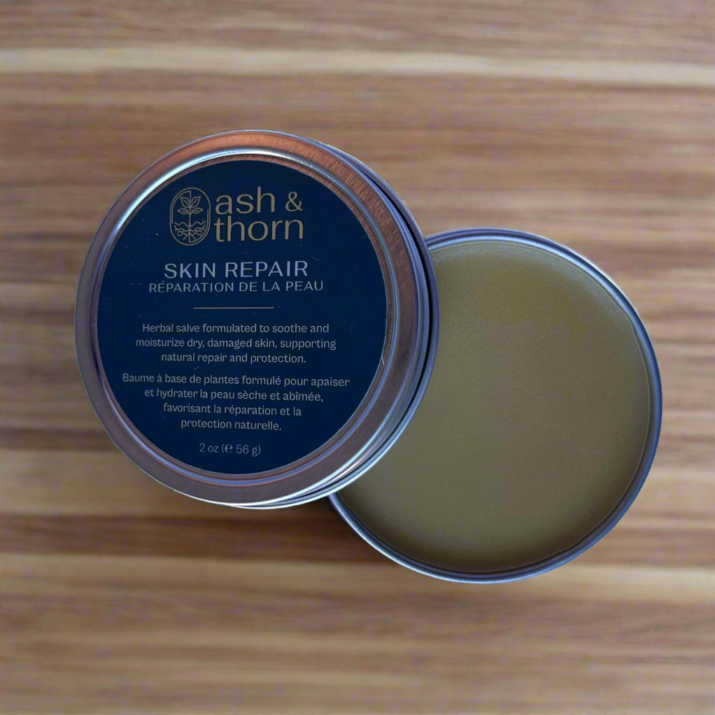 Ash & Thorn - Skin Repair Green Tree Beauty Inc.– Green Tree Beauty Inc.