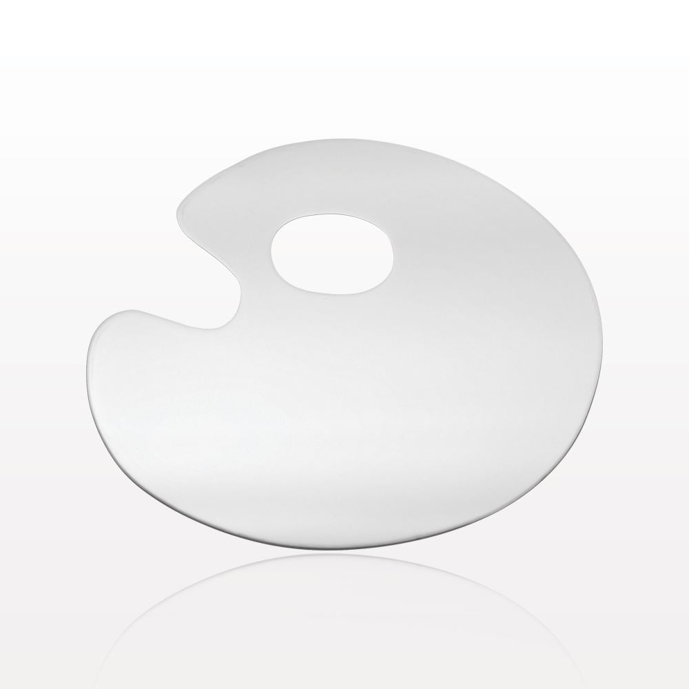 Stainless Steel Mixing Palette– Green Tree Beauty Inc.