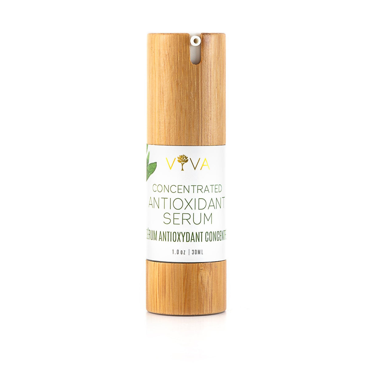 Viva Concentrated Antioxidant Serum– Green Tree Beauty Inc.