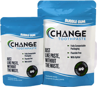 Change Toothpaste - Tablets - Bubble Gum– Green Tree Beauty Inc.