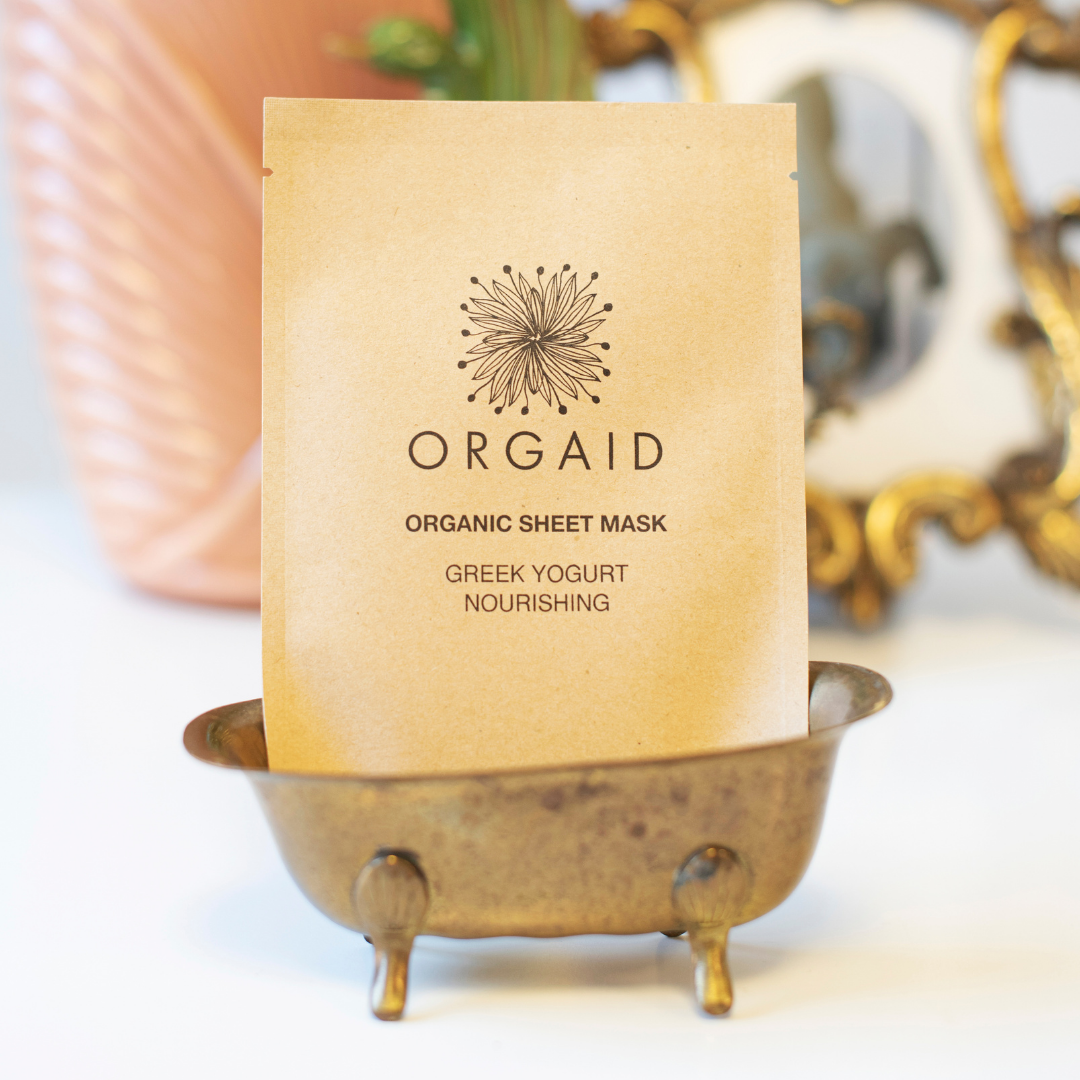 ORGAID Sheet Masks– Green Tree Beauty Inc.