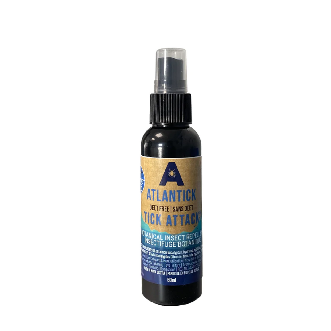 AtlanTick Tick Attack Botanical Insect Repellent– Green Tree Beauty Inc.