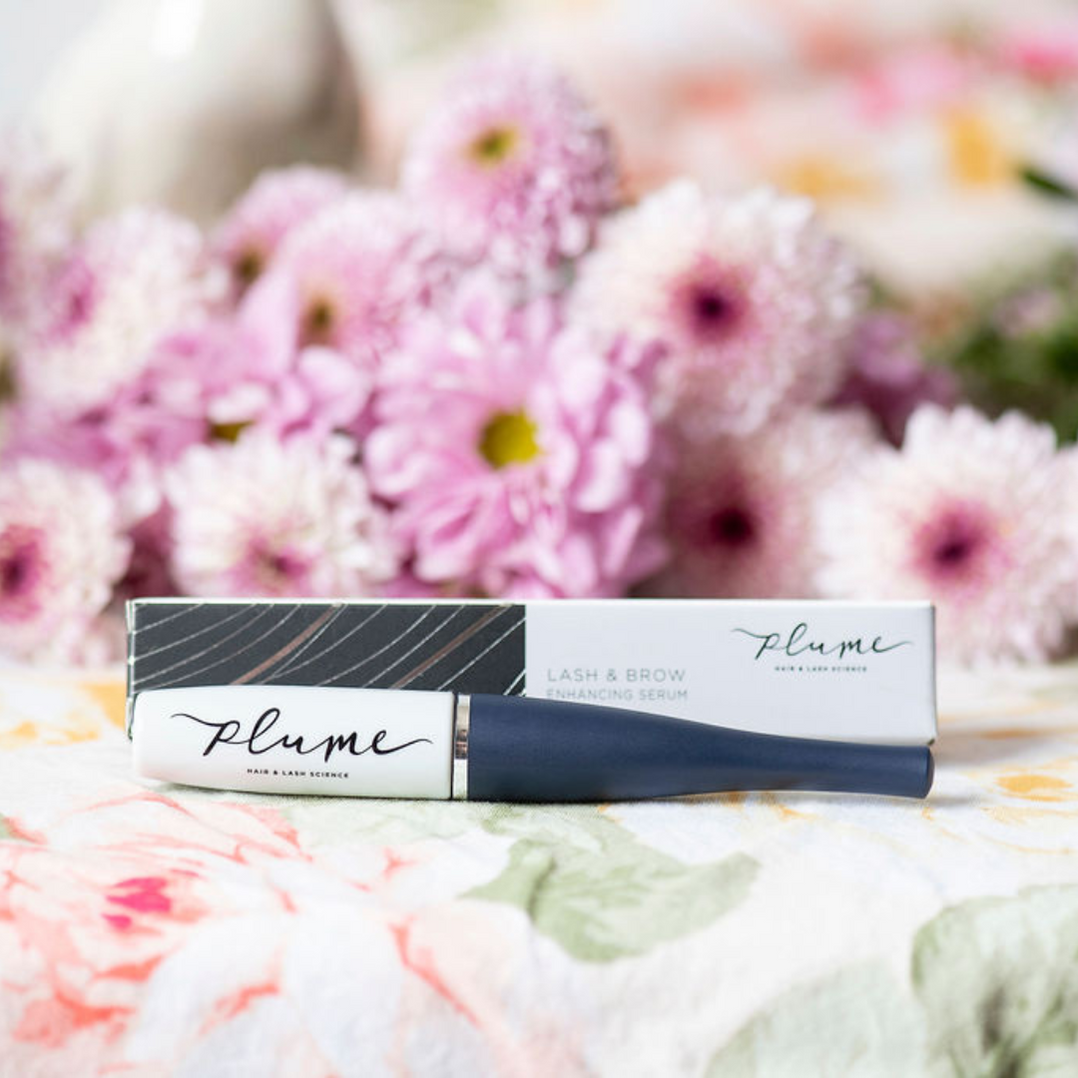 Plume Science Lash & Brow Enhancing Serum– Green Tree Beauty Inc.